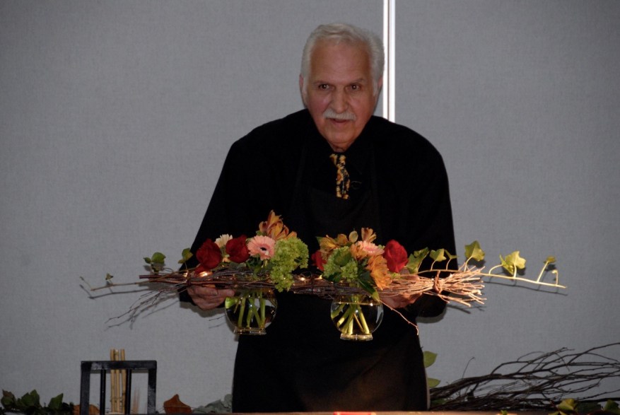 Evening With Tony Tedesco – The Garden Club of Norfolk, Inc.